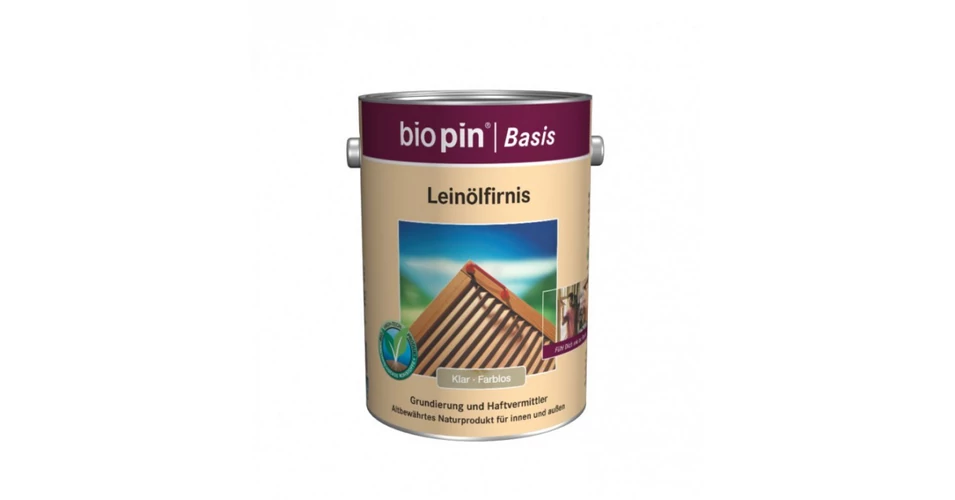 Biopin lenolaj 0,75 l-es, víztaszító, légzésaktív